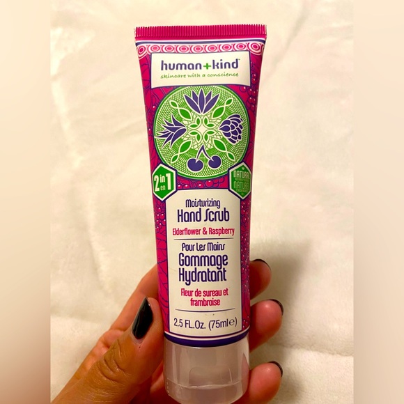 Accessories | Human Kind Moisturizing Hand Scrub | Poshmark